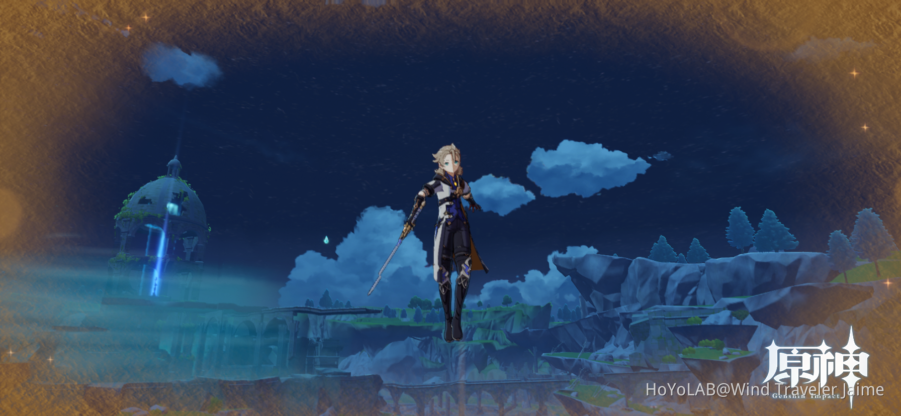 Alchemist magic Genshin Impact | HoYoLAB