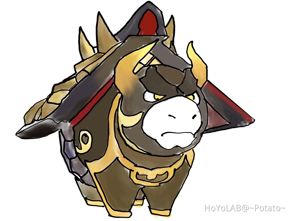 Ushi :P Genshin Impact | HoYoLAB