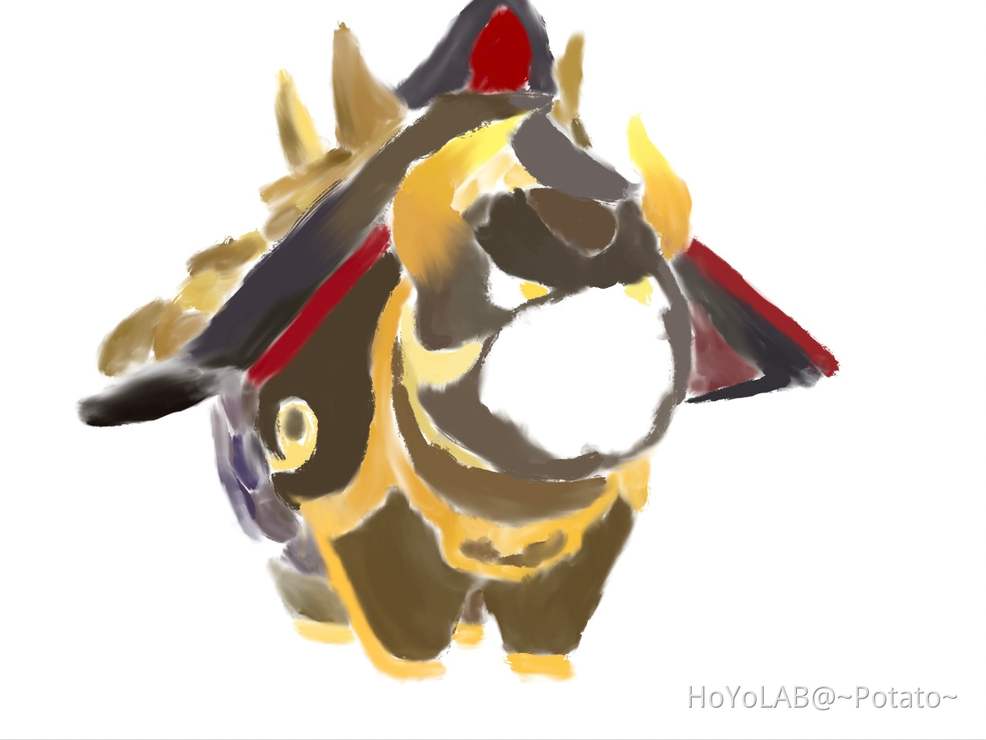 Ushi :P | Genshin Impact | HoYoLAB