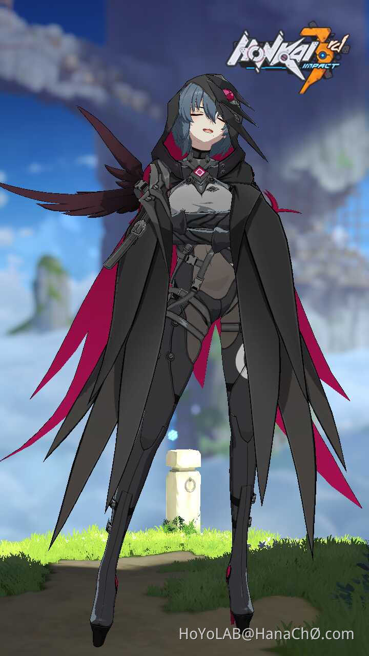 Mommy Raven Honkai Impact 3rd | HoYoLAB