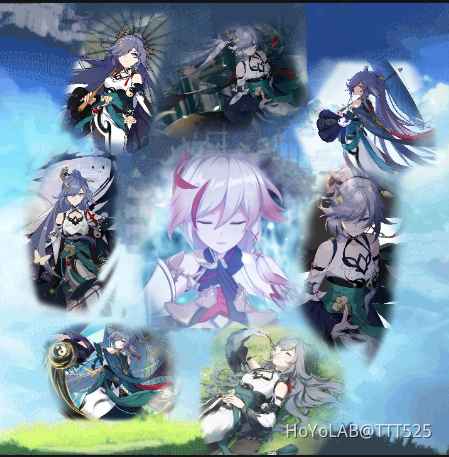 Hok bt nên nói gì🤐 Honkai Impact 3rd | HoYoLAB