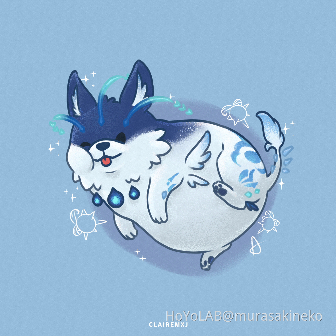 Chonkos! | Genshin Impact | HoYoLAB