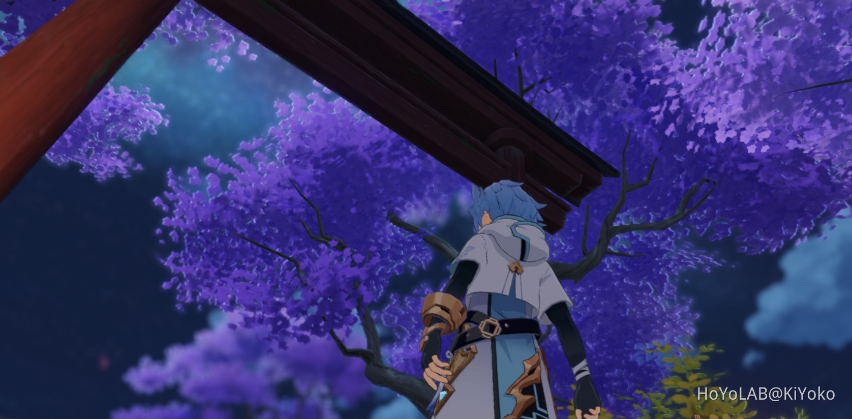 ~Inazuma is so pretty!!~ Genshin Impact | HoYoLAB