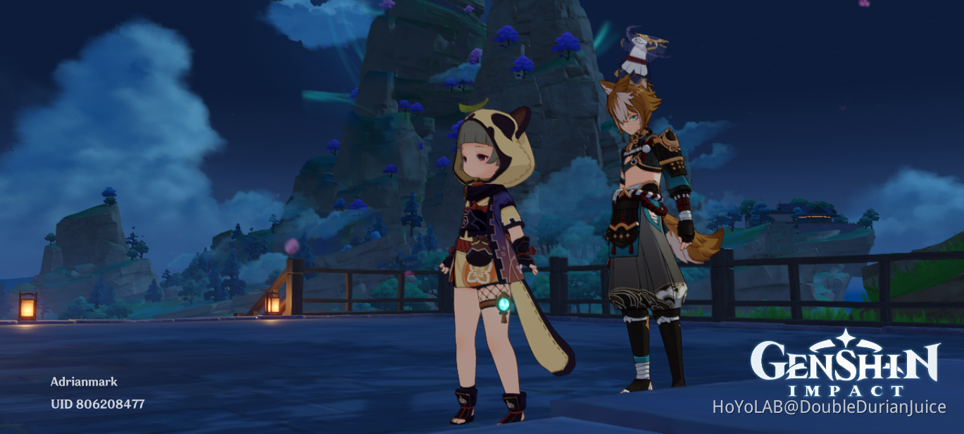 TAIL!! Genshin Impact | HoYoLAB