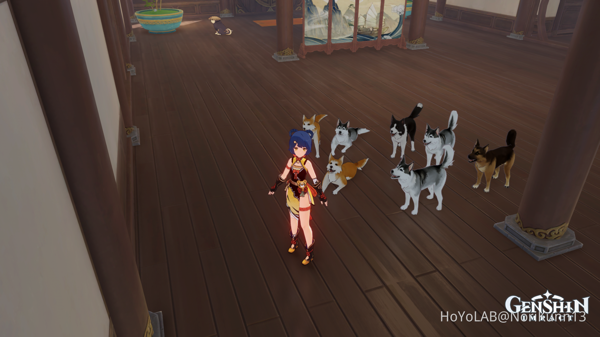 WANWAN Genshin Impact | HoYoLAB