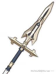 Can baal use this weapon??? | Genshin Impact | HoYoLAB