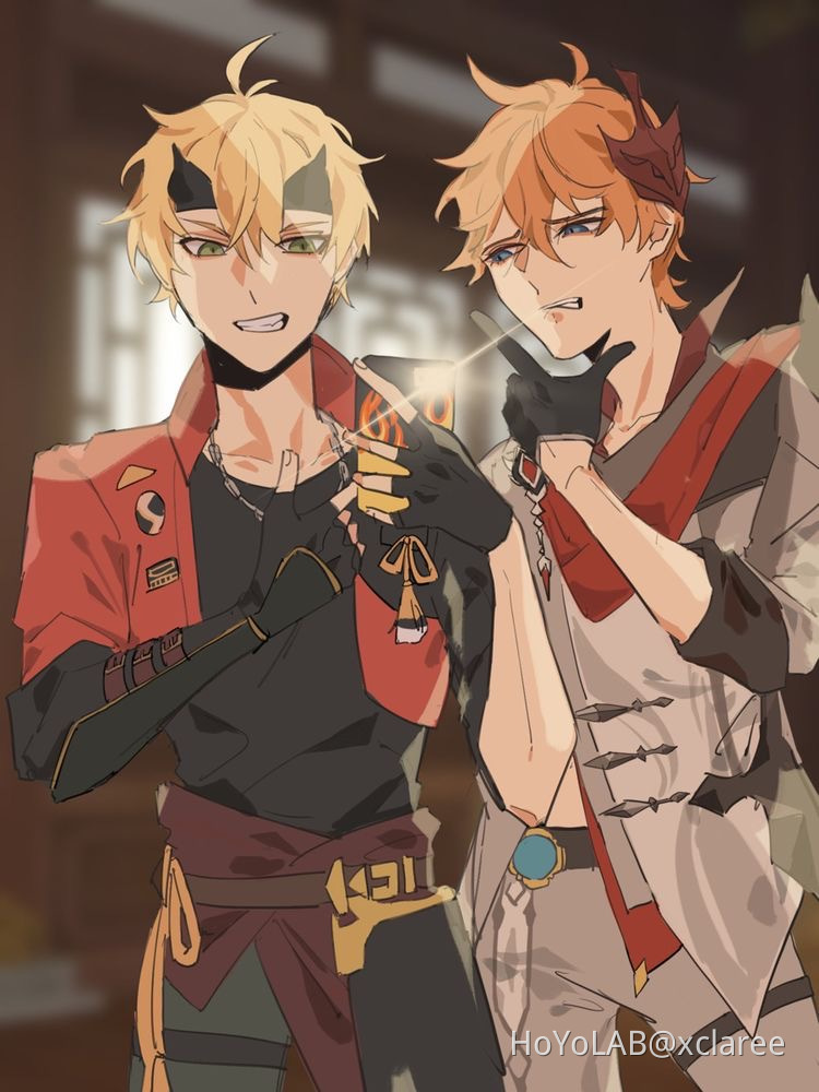 random genshin pics | Genshin Impact | HoYoLAB