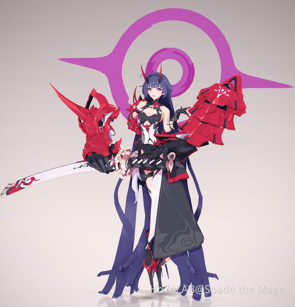 Void Archives: Herrschers Honkai Impact 3rd | HoYoLAB