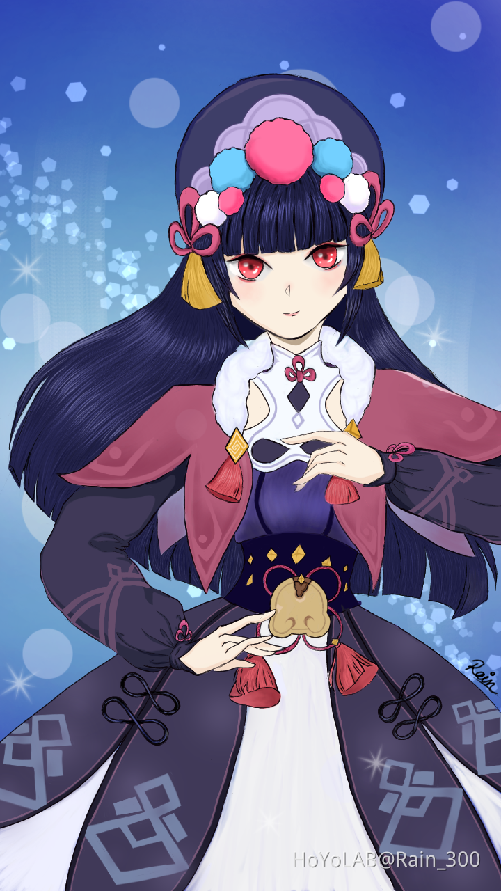 YUNJIN Genshin Impact | HoYoLAB