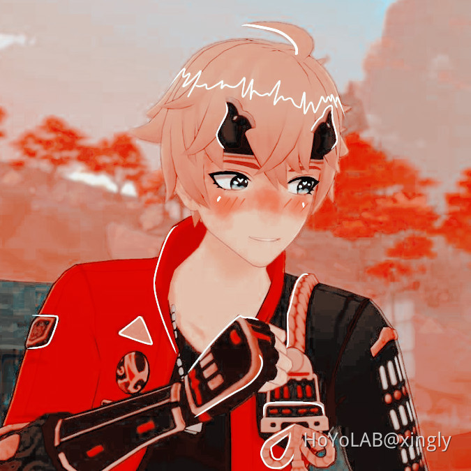 Icons. Genshin Impact | HoYoLAB