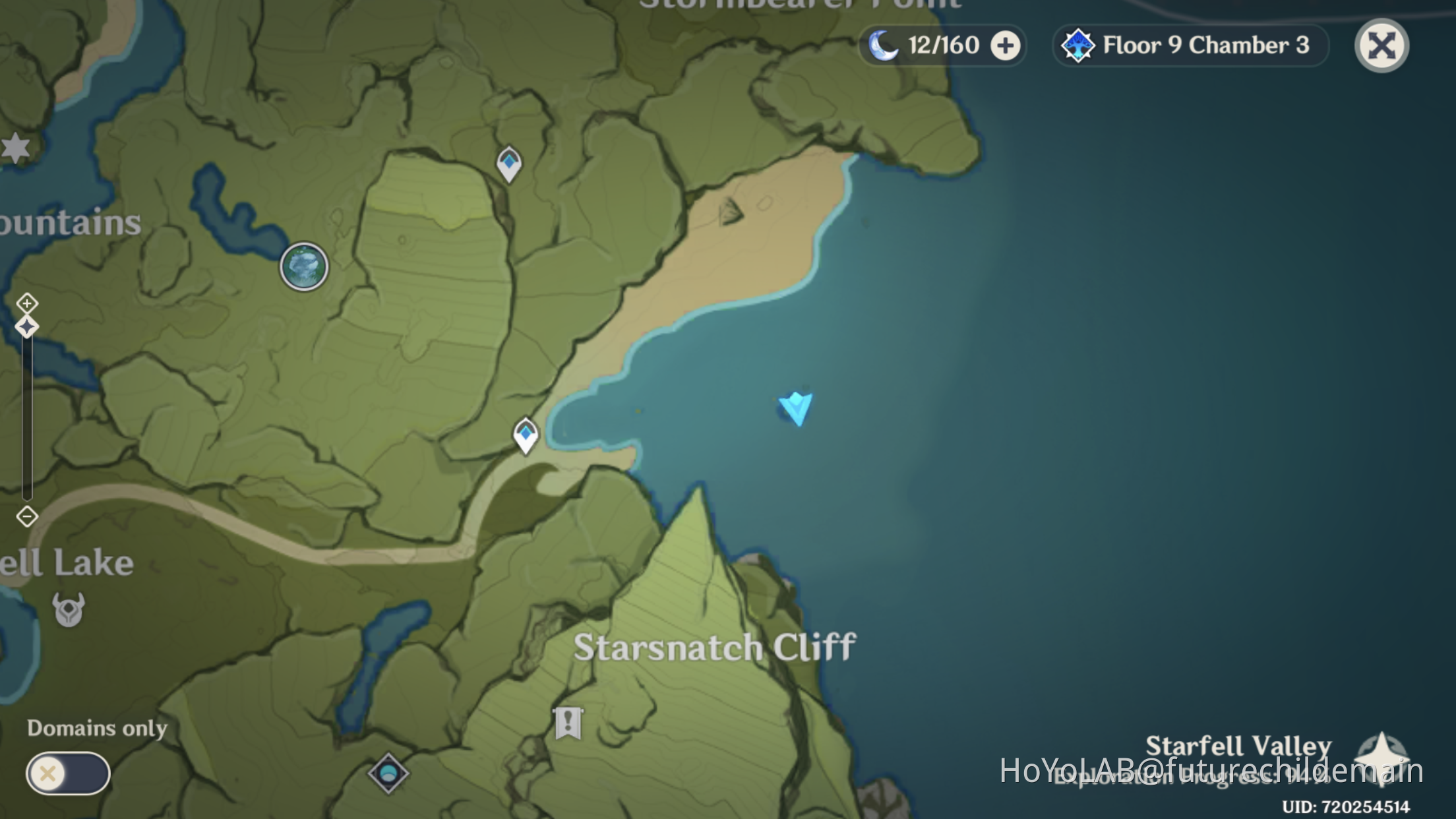 missable chest Mondstat (5 primos) | Genshin Impact | HoYoLAB