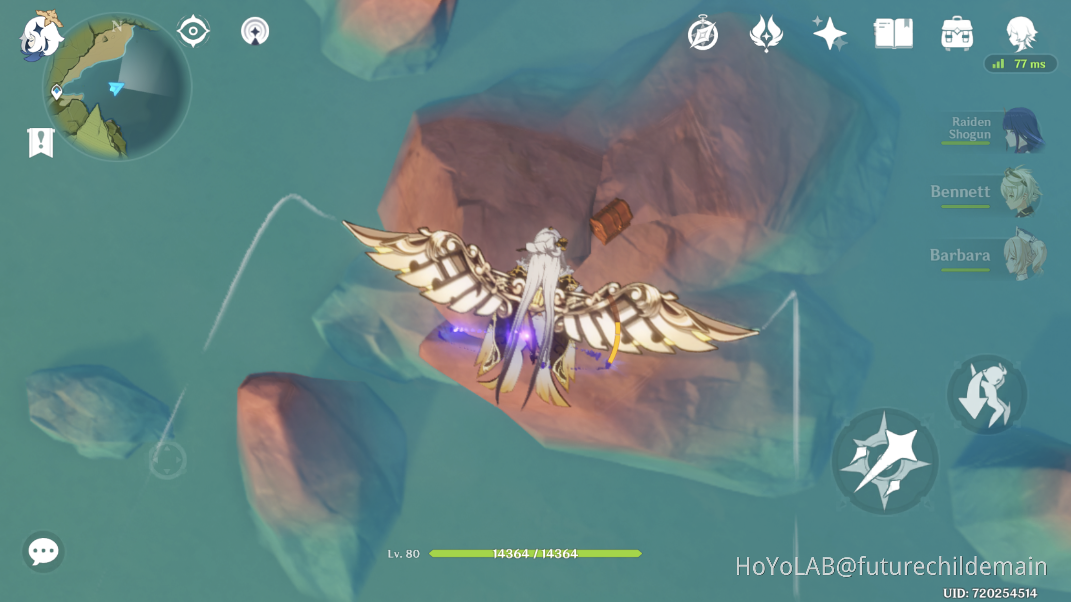 missable chest Mondstat (5 primos) Genshin Impact | HoYoLAB