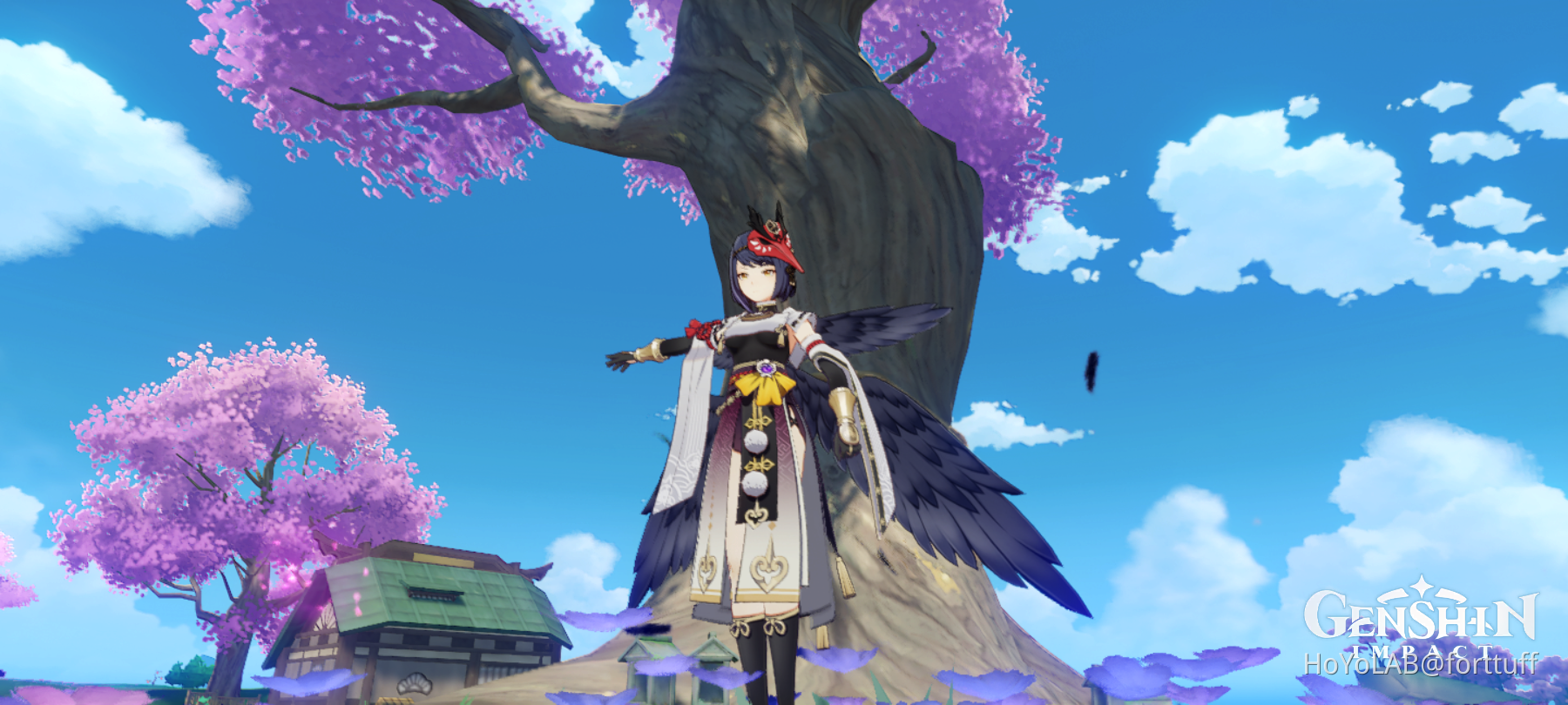 Sara Genshin Impact | HoYoLAB