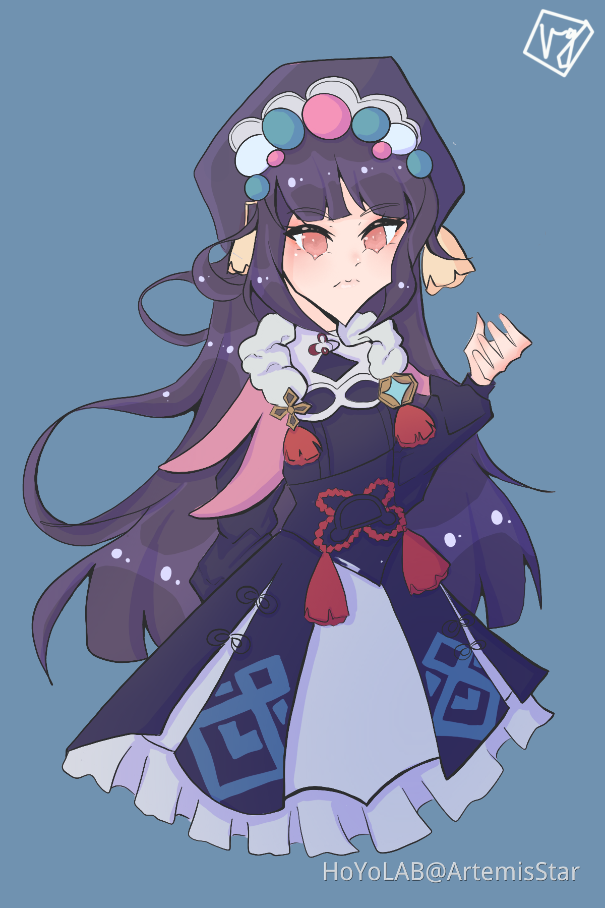 Yunjin Genshin Impact | HoYoLAB