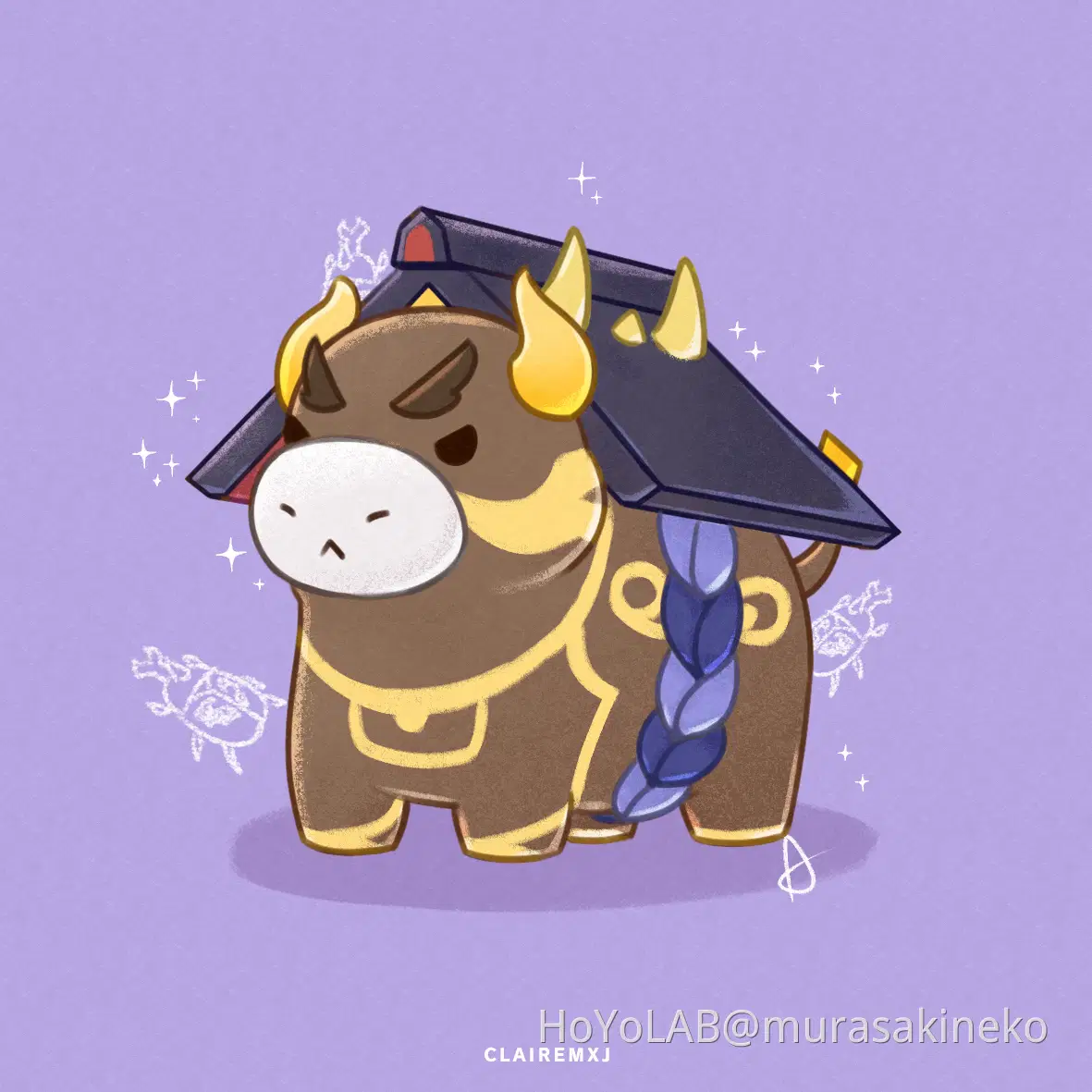 Inazuma chonkos & charms Genshin Impact | HoYoLAB