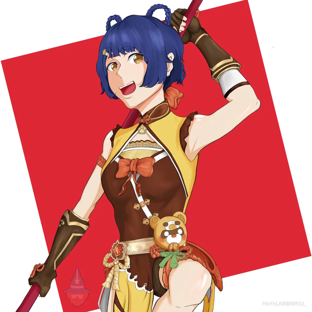 Fire archon *Lol Genshin Impact | HoYoLAB