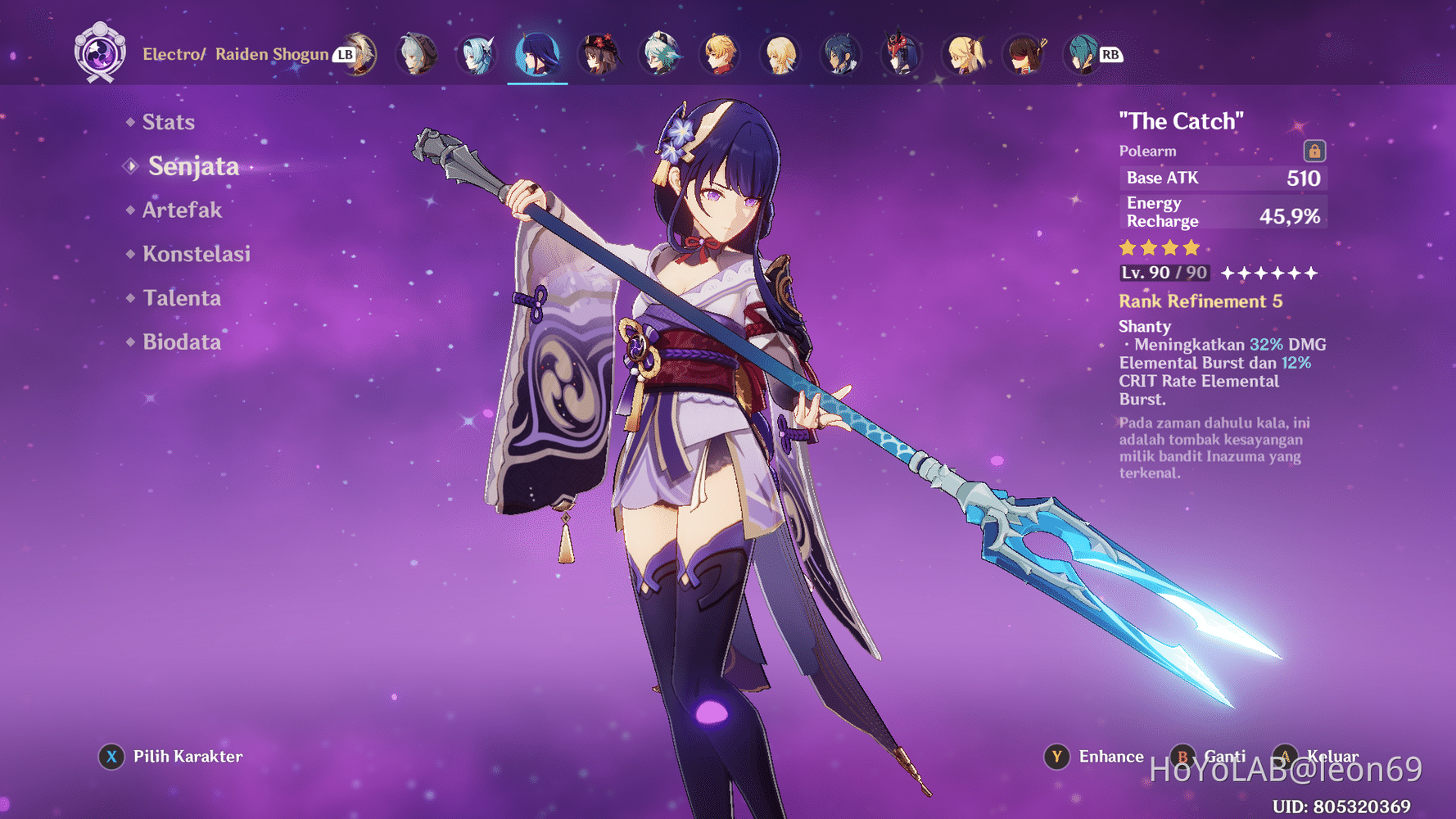 My Mommy Baal Build Honkai Impact 3rd | HoYoLAB