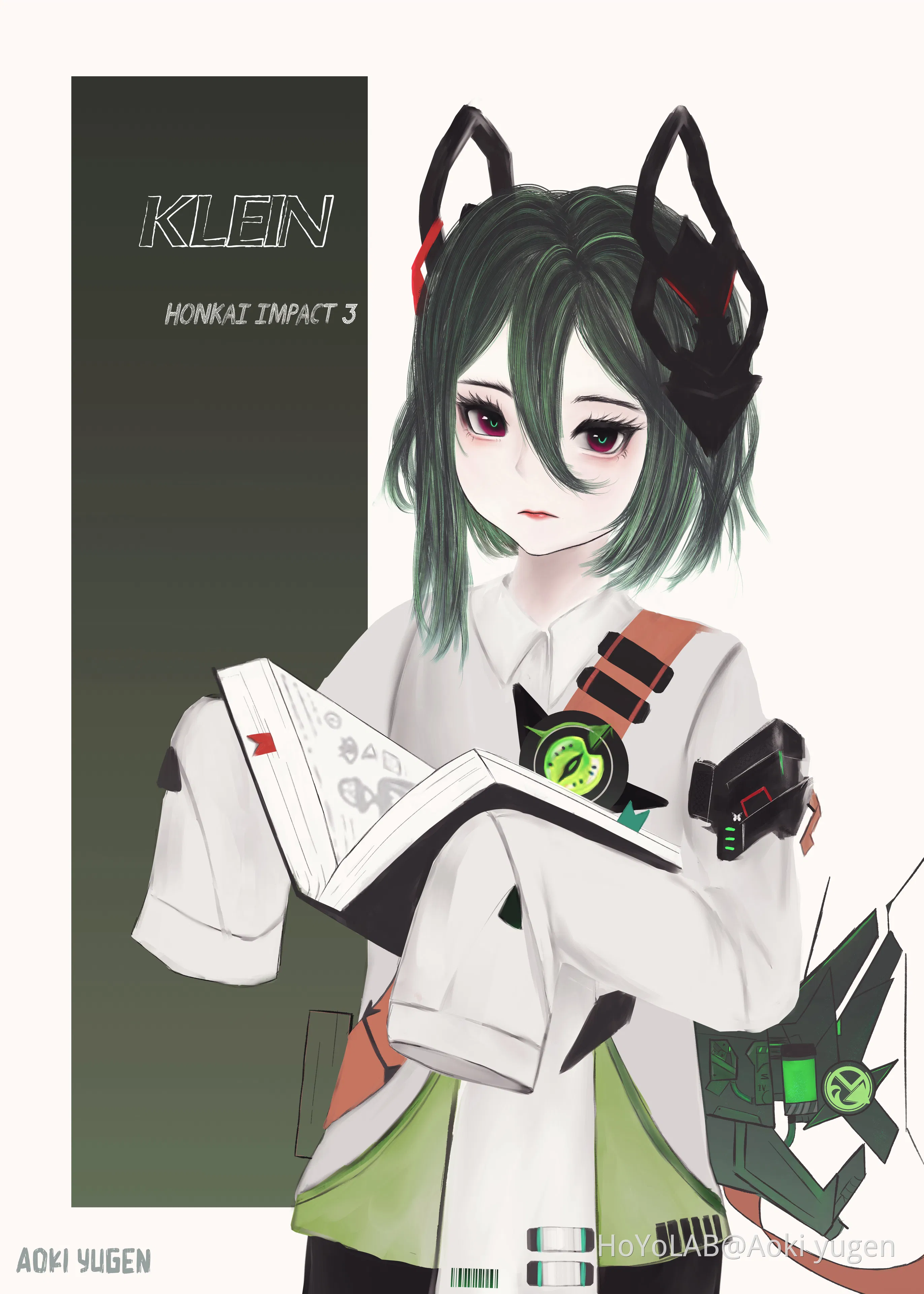 klein Honkai Impact 3rd | HoYoLAB