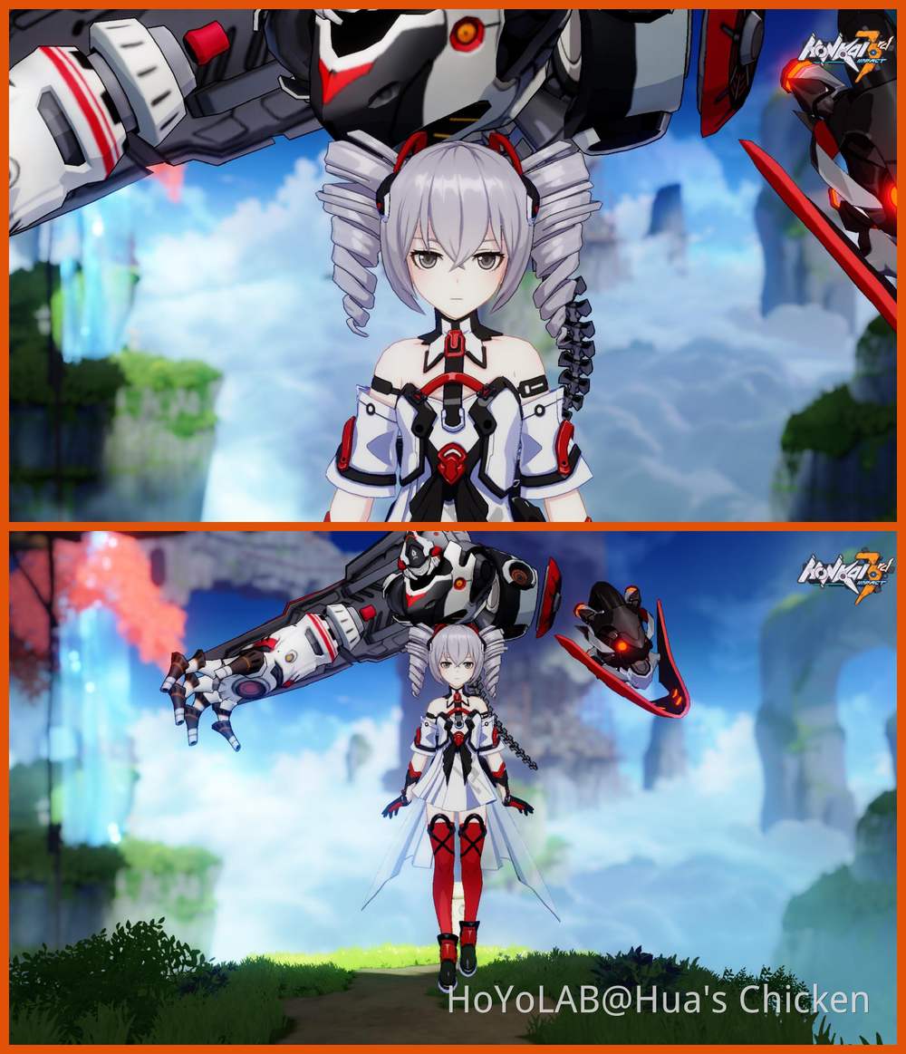 Playable Herrschers we have so far (and their non-Herrscher form ...