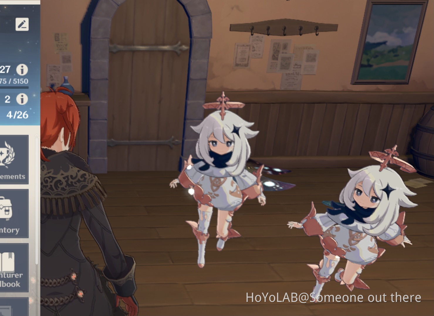 Double Paimon i guess Genshin Impact | HoYoLAB