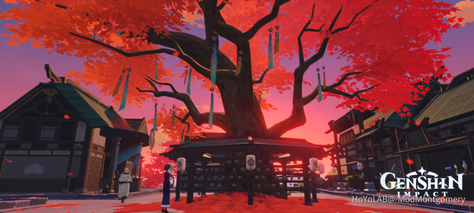 Inazuma🍁 Genshin Impact | HoYoLAB