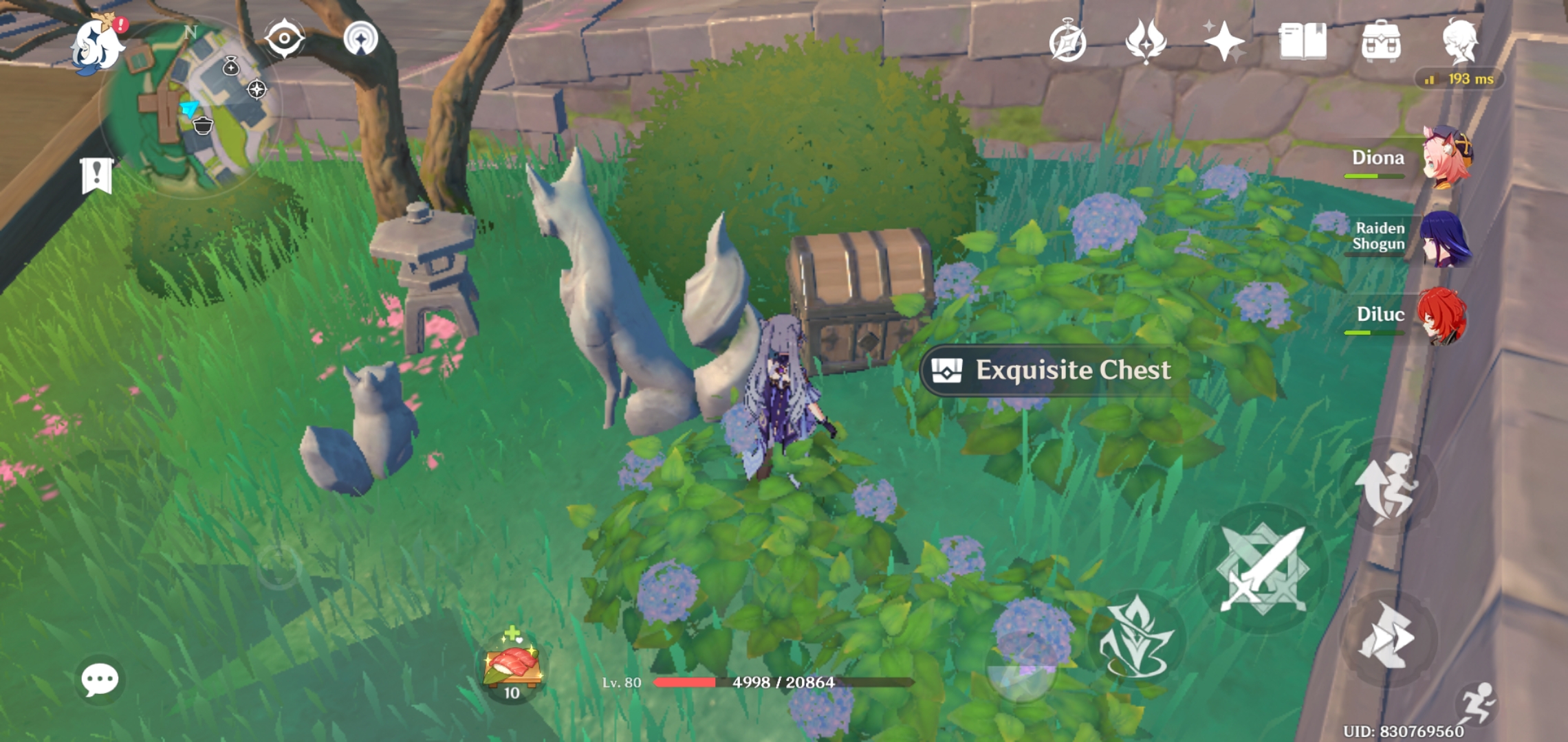 Don't forget to collect this EXQUISITE chest Genshin Impact | HoYoLAB