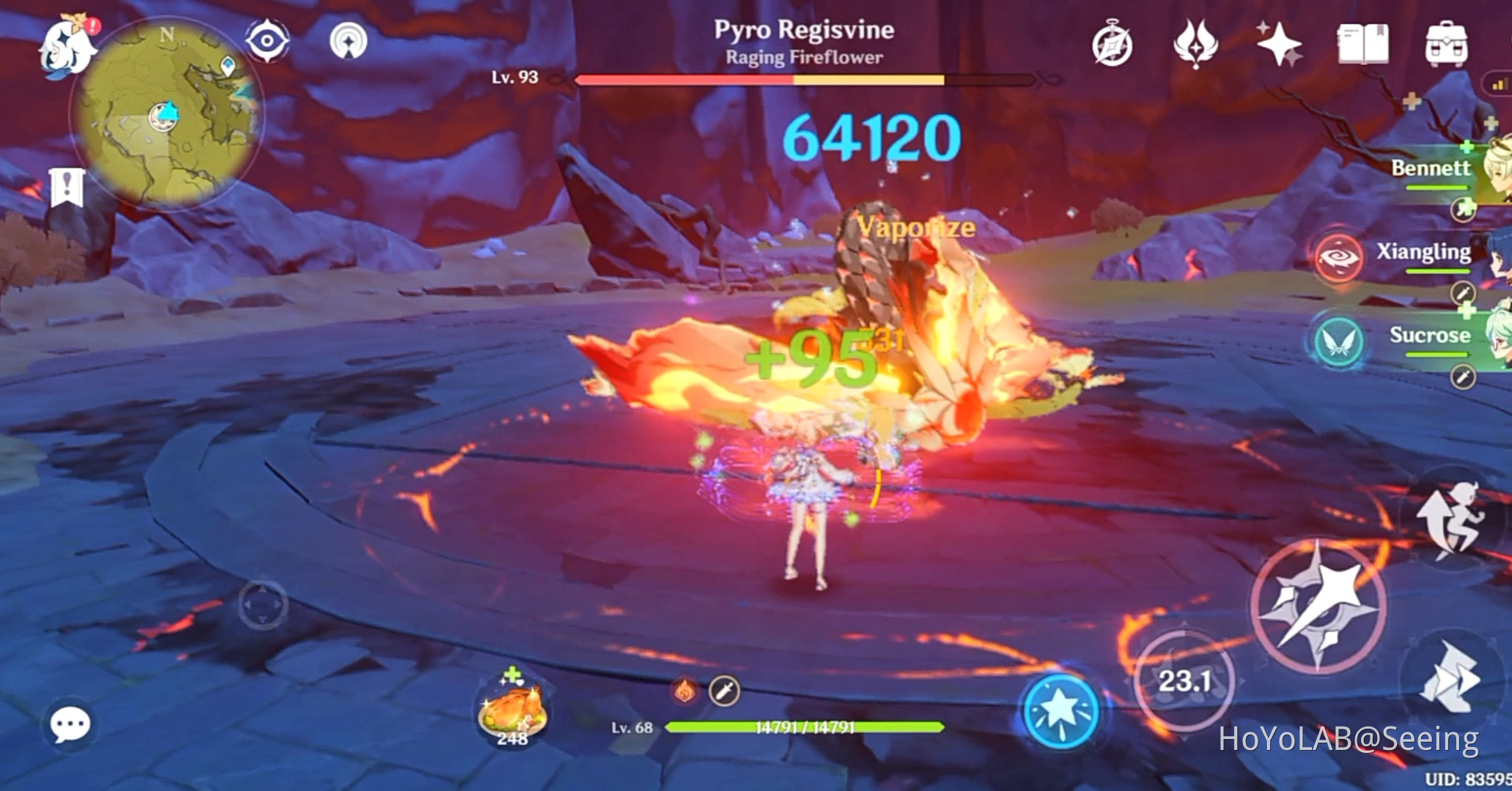 Barbara DPS Genshin Impact | HoYoLAB