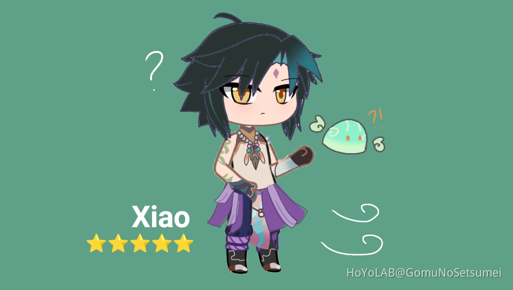 Who's waiting for Xiao's re-run :D Genshin Impact | HoYoLAB