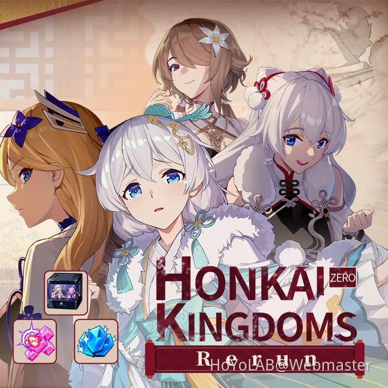 One of the best Honkai event is getting a rerun Honkai Impact 3rd | HoYoLAB