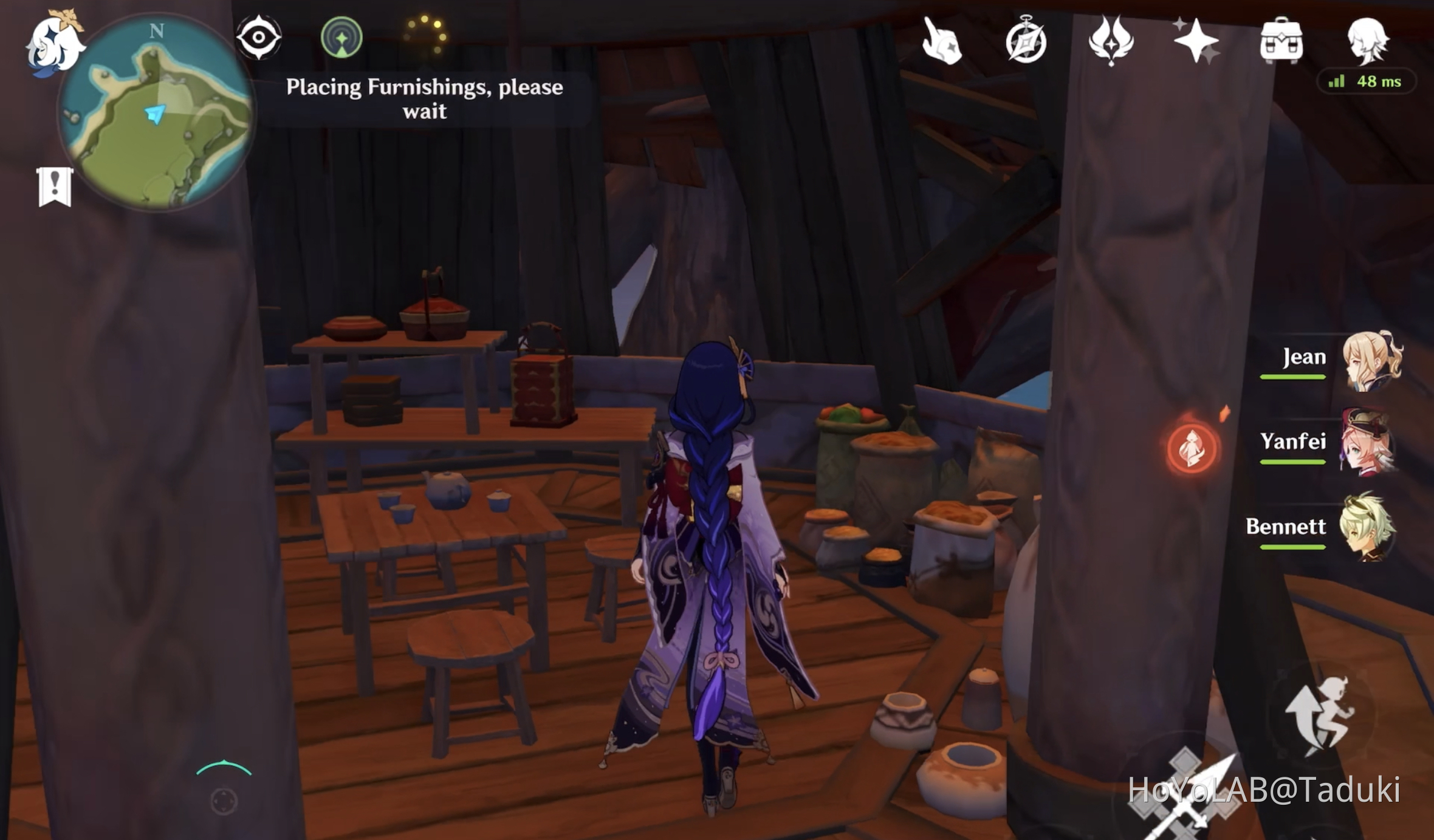 Teapot Treehouse | Genshin Impact | HoYoLAB