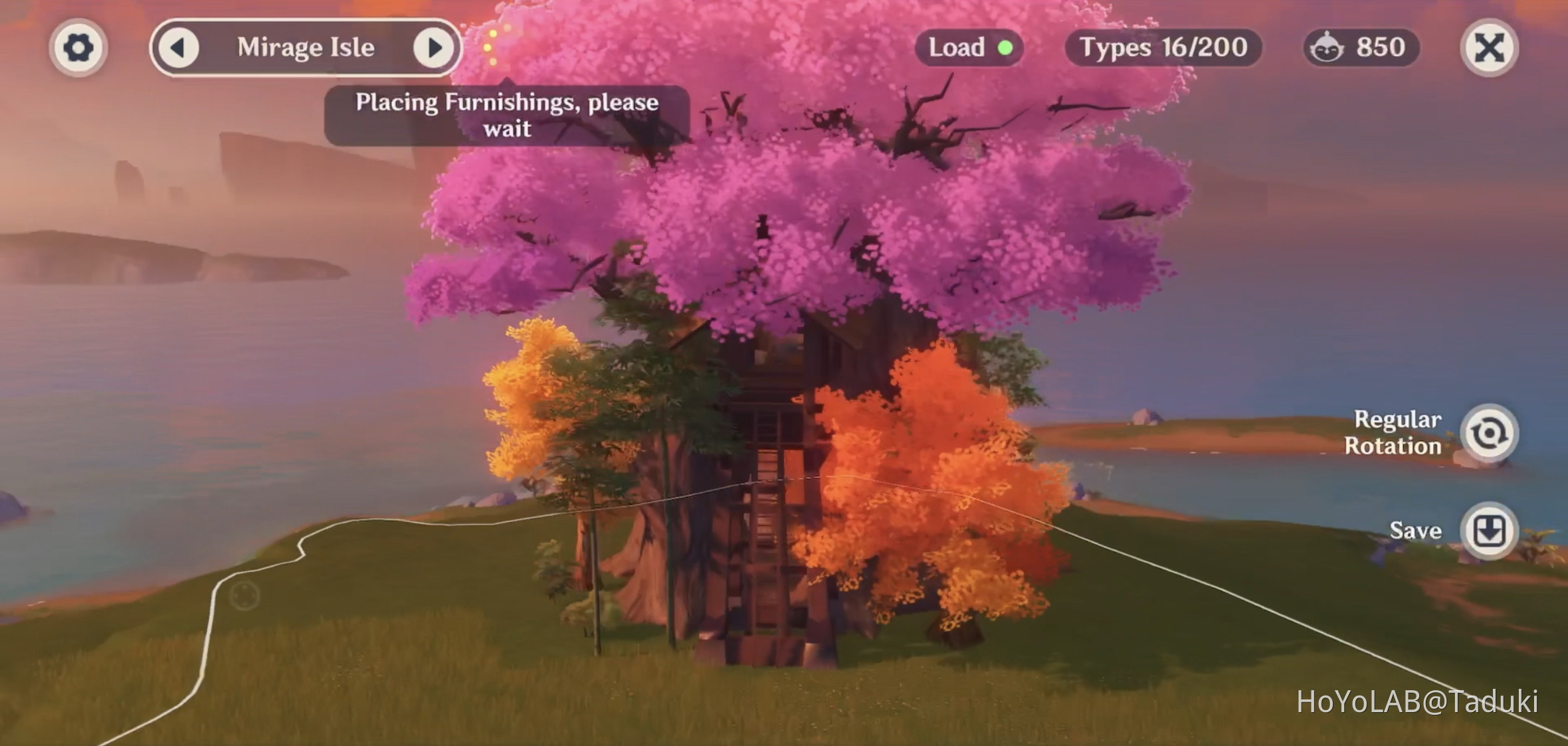 Teapot Treehouse Genshin Impact | HoYoLAB