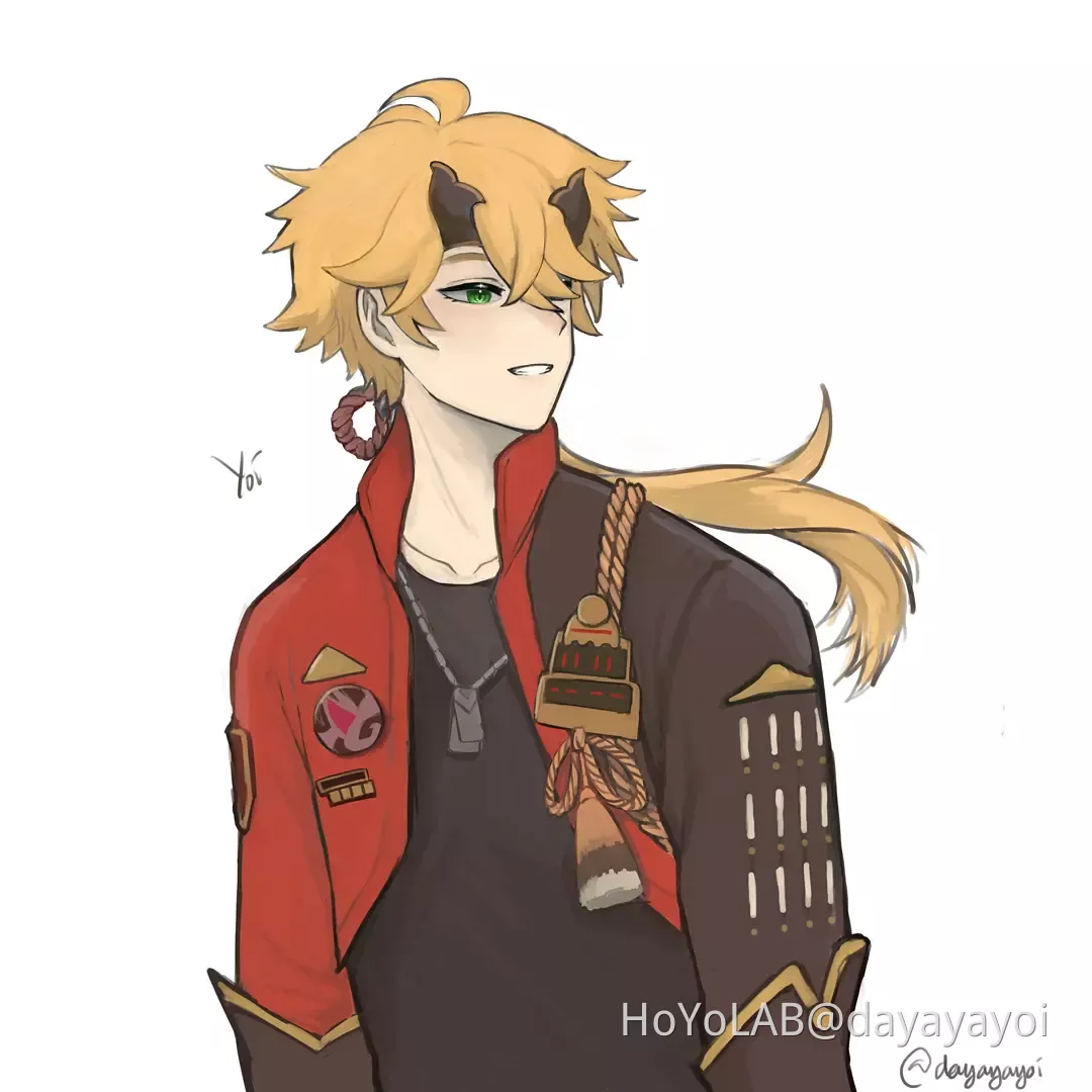 thoma Genshin Impact | HoYoLAB