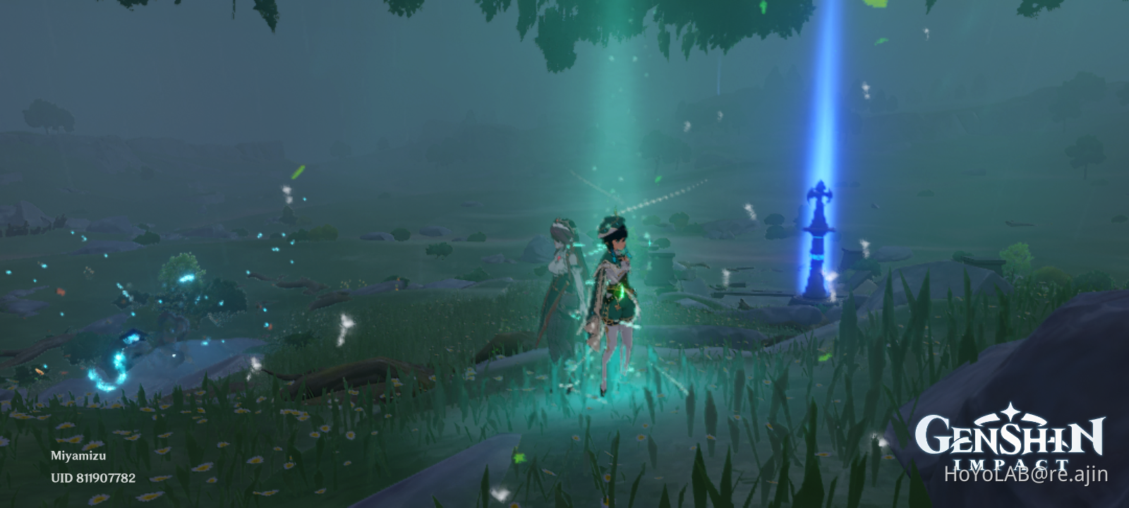 anemo archon Genshin Impact | HoYoLAB