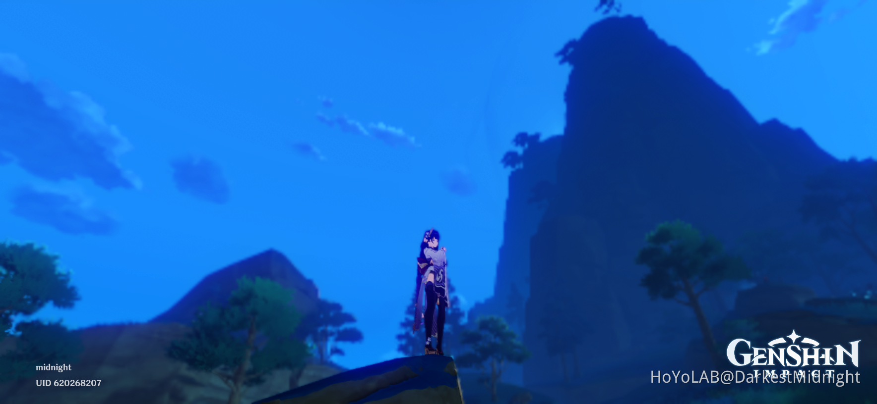 Raiden Shogun Genshin Impact | HoYoLAB