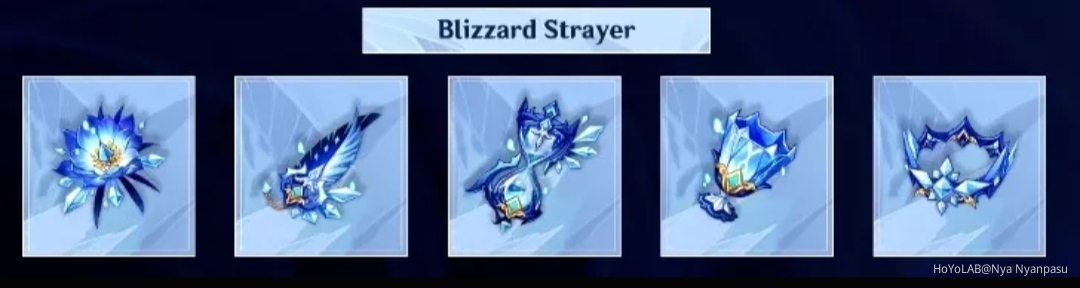 Rosaria Build Genshin Impact | HoYoLAB