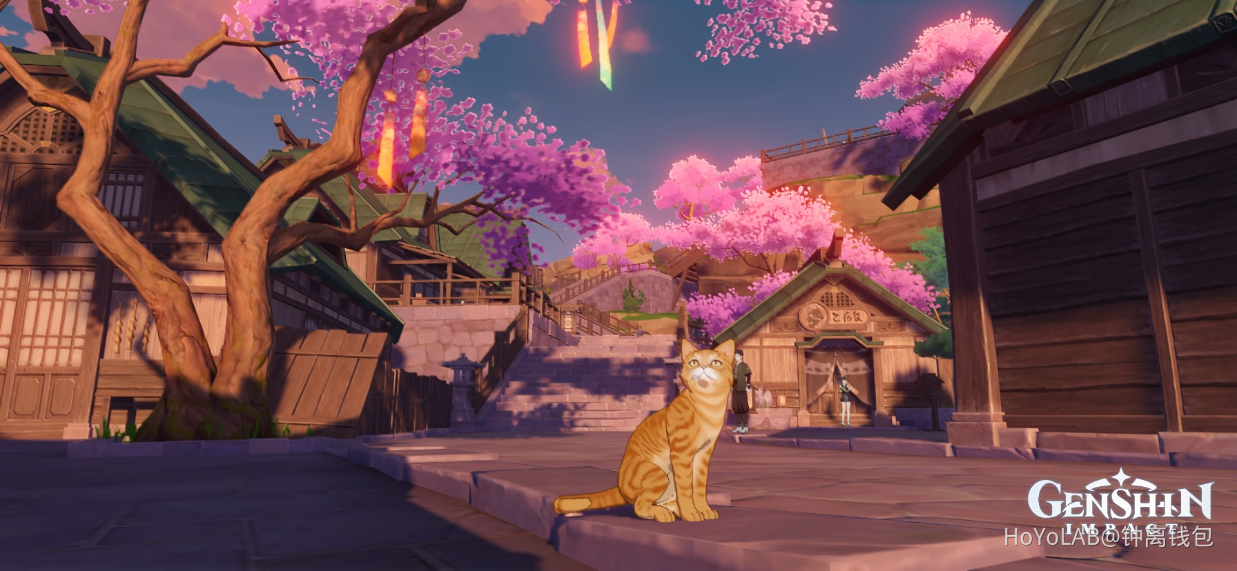 inazuma kitties :] Genshin Impact | HoYoLAB