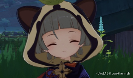 Sayu is so adorable Genshin Impact | HoYoLAB