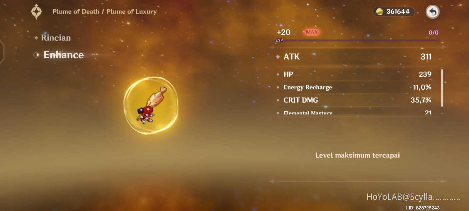 Hoki? Genshin Impact | HoYoLAB