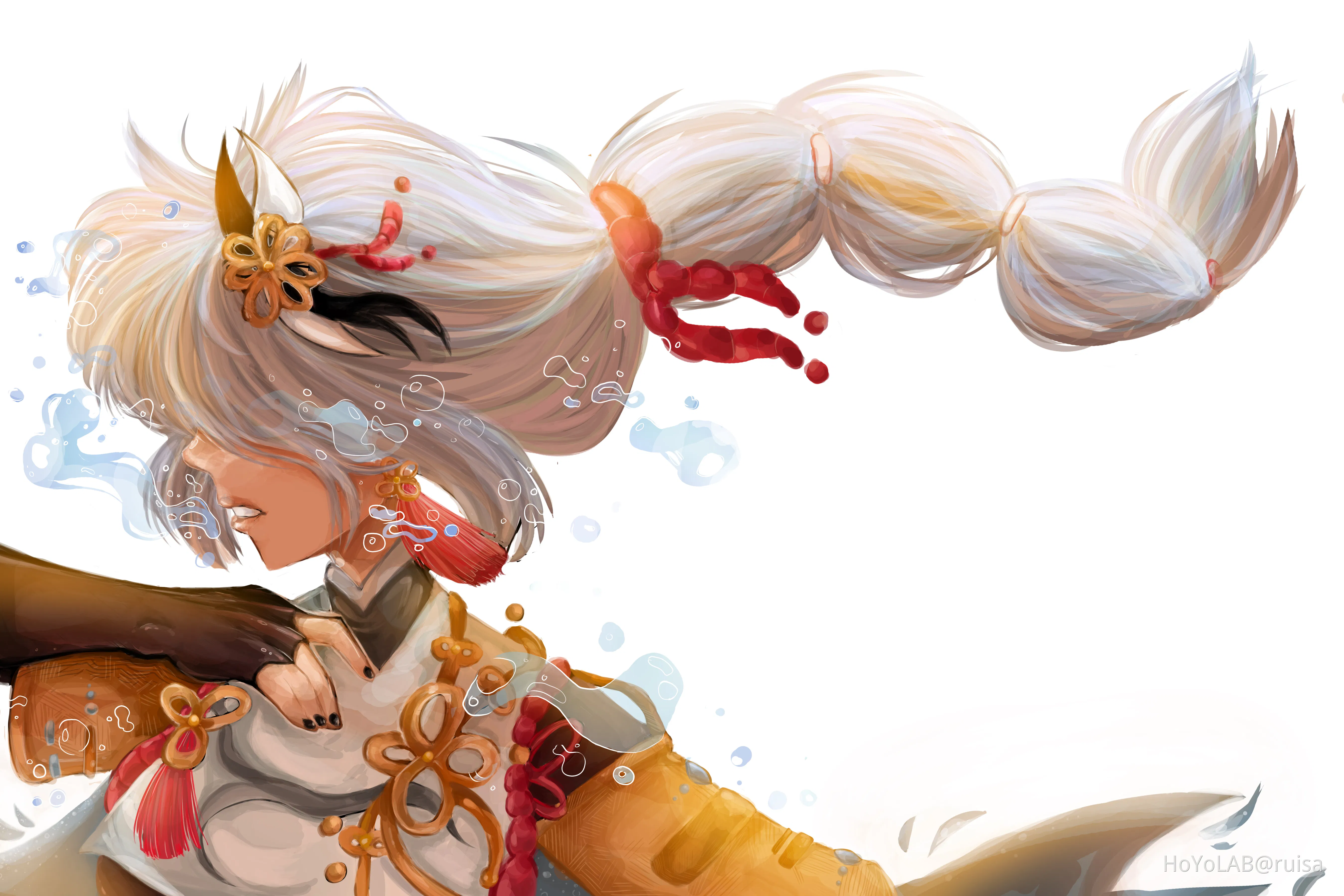 shene Genshin Impact | HoYoLAB