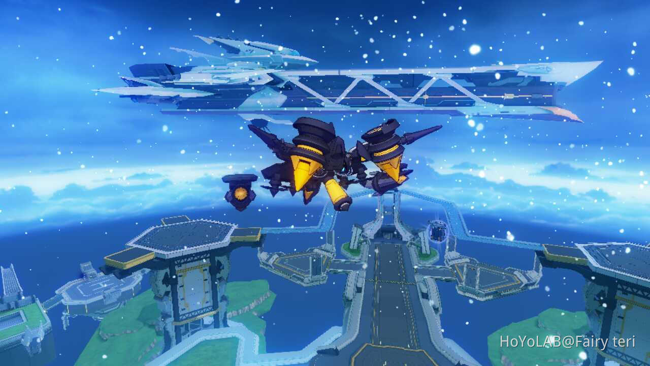 Hyperion Honkai Impact 3rd | HoYoLAB