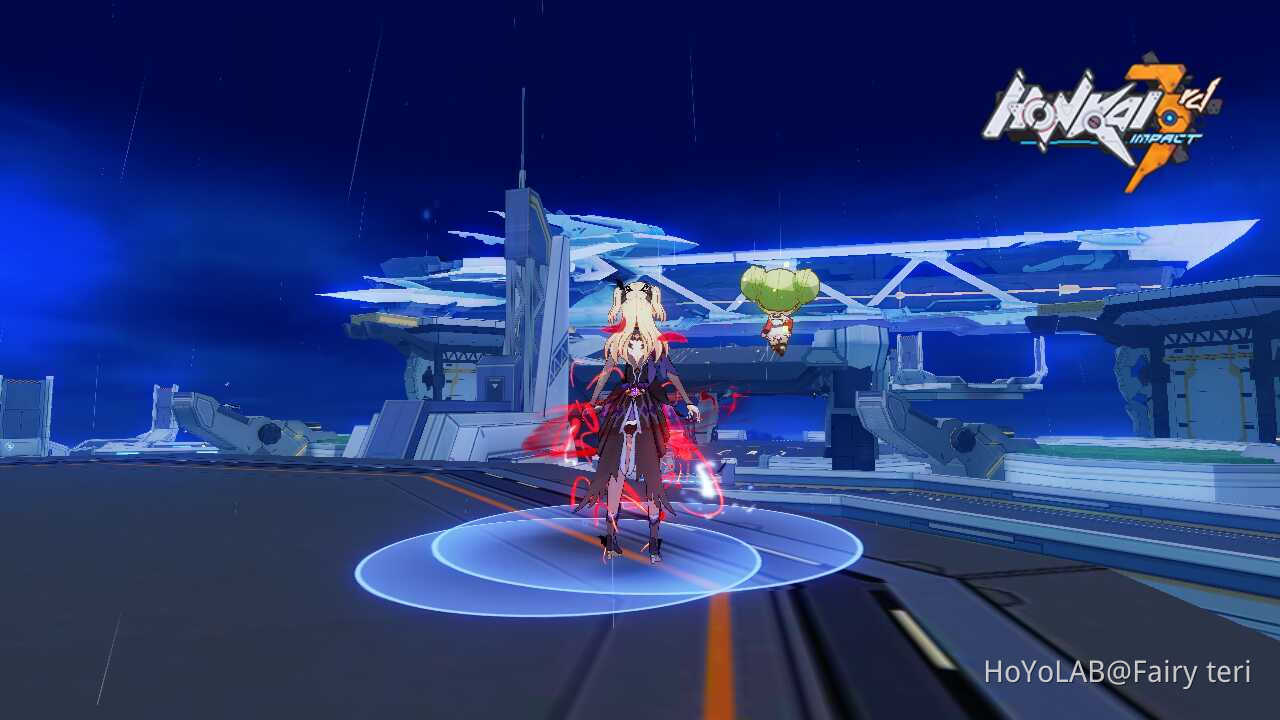 Hyperion | Honkai Impact 3rd | HoYoLAB