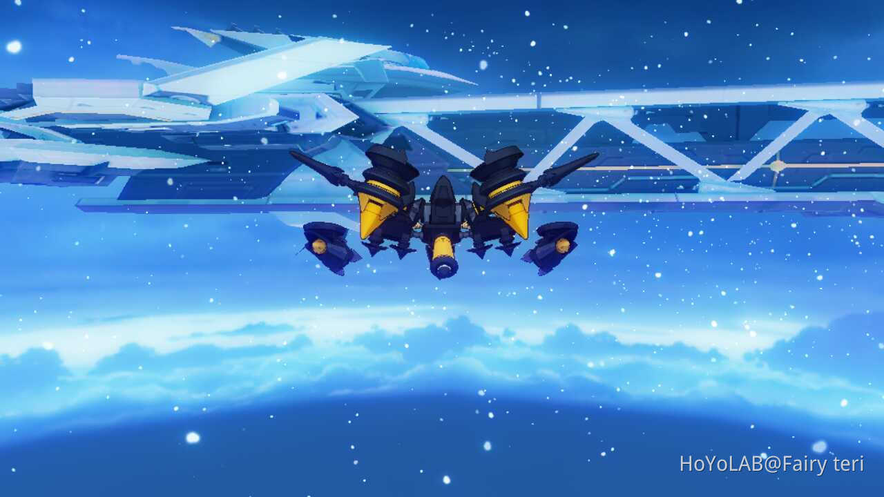 Hyperion | Honkai Impact 3rd | HoYoLAB