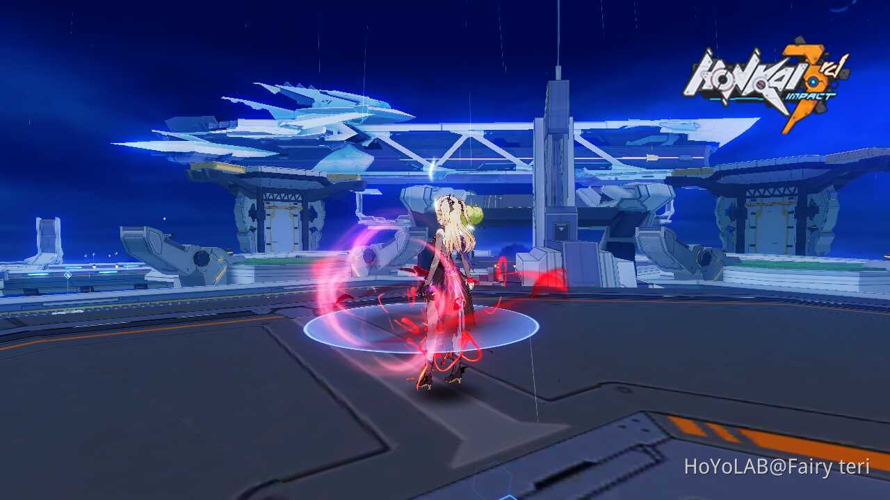 Hyperion | Honkai Impact 3rd | HoYoLAB