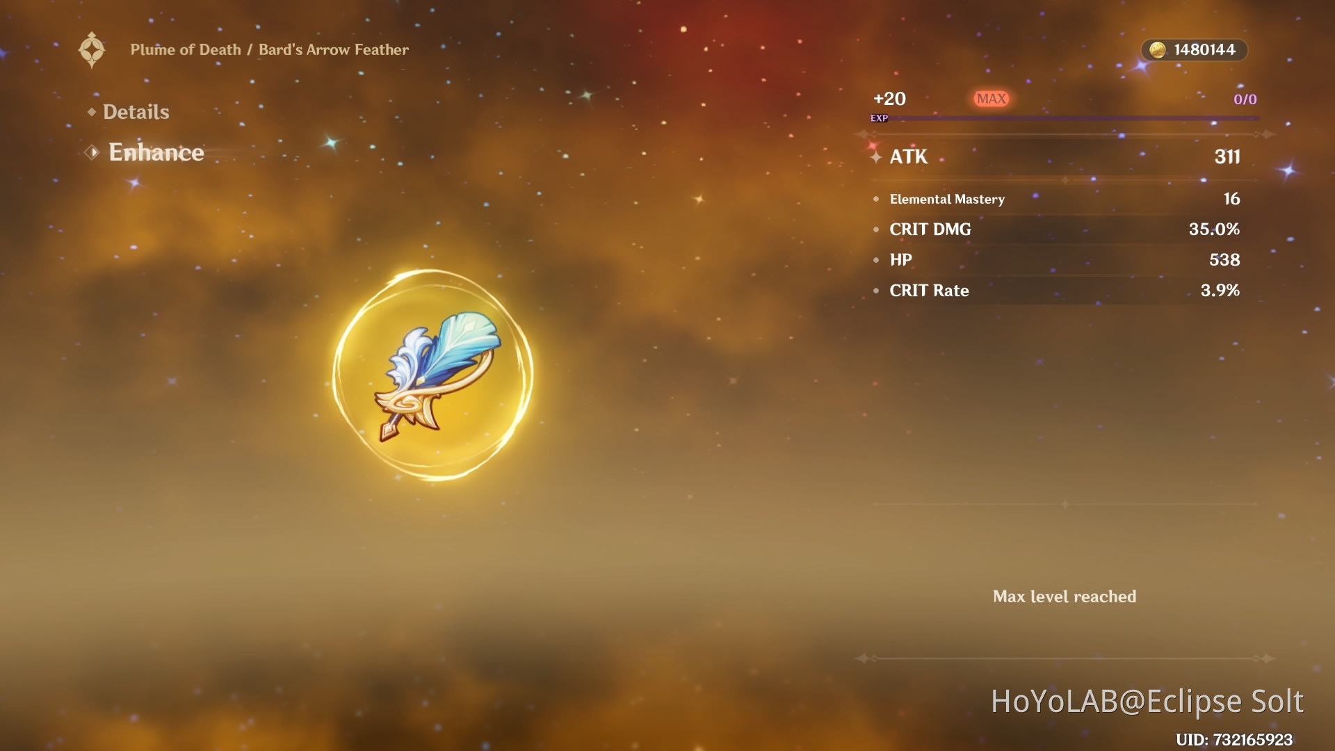 Ganyu artifact farm Genshin Impact | HoYoLAB