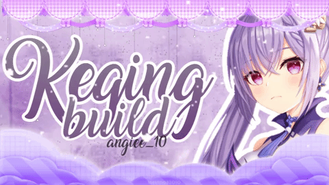 Keqing Build! Genshin Impact | HoYoLAB