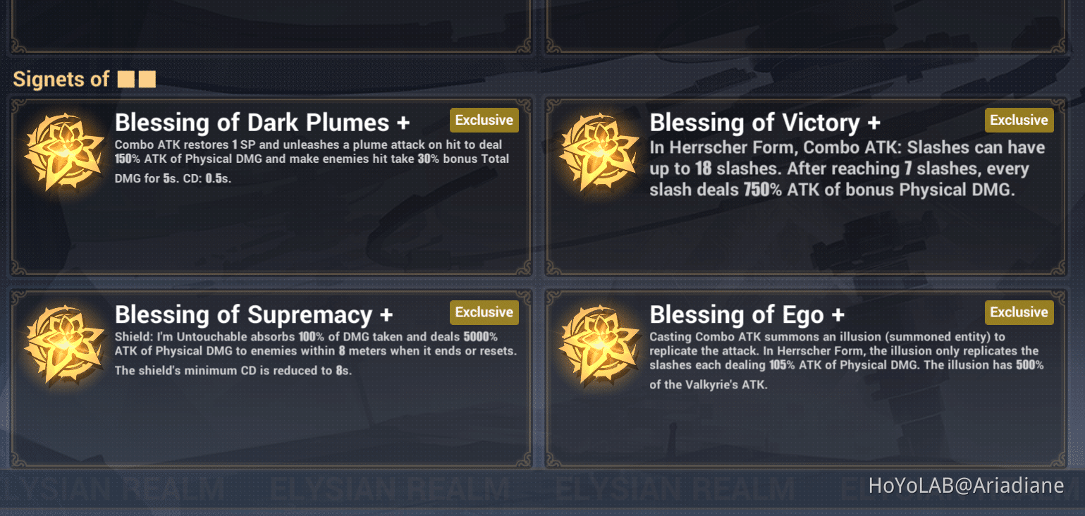 [Herrscher Of Sentience YATTA!!!] Finally 130D cleared with Senti and ...