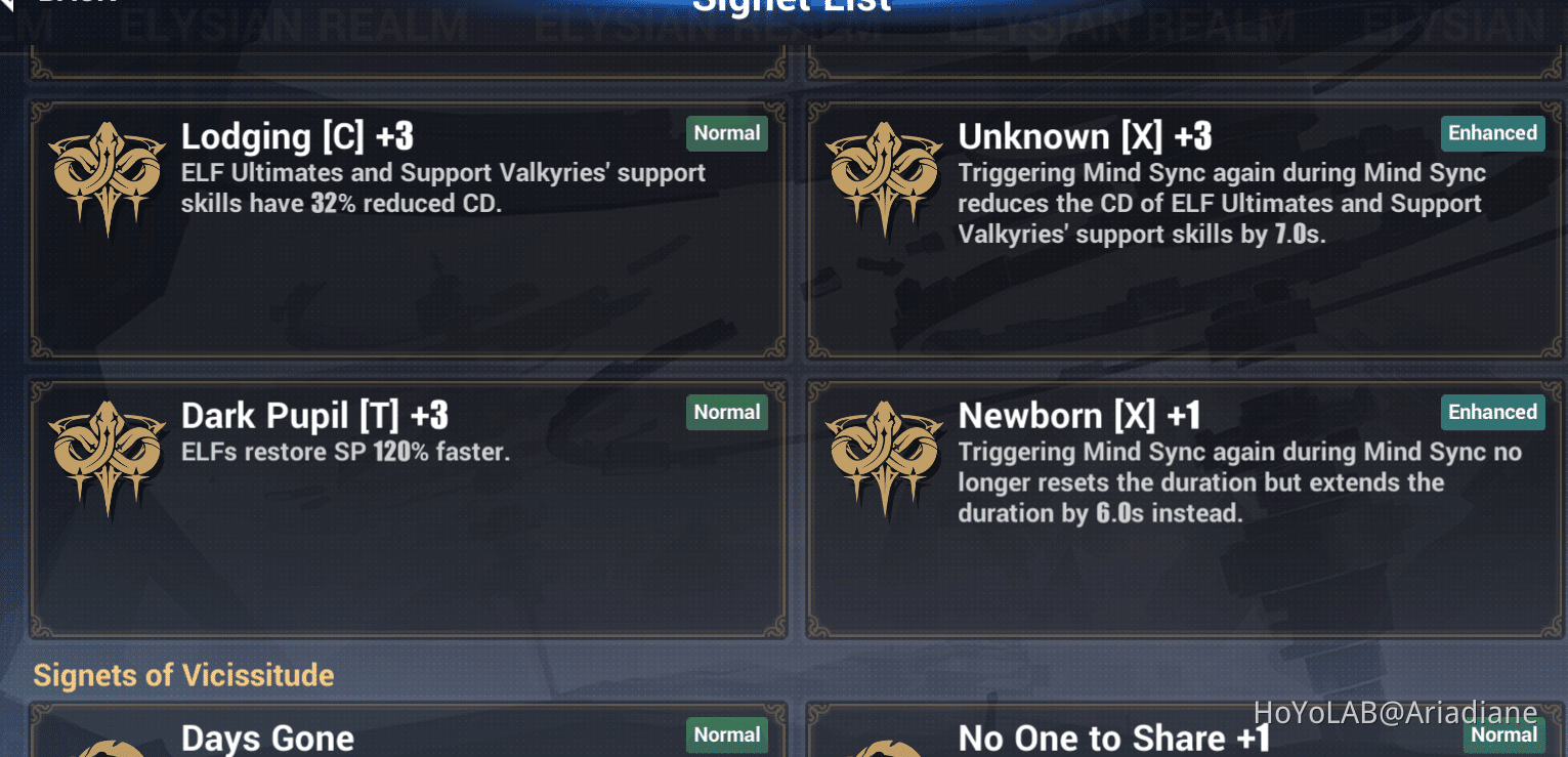 [Herrscher Of Sentience YATTA!!!] Finally 130D cleared with Senti and ...