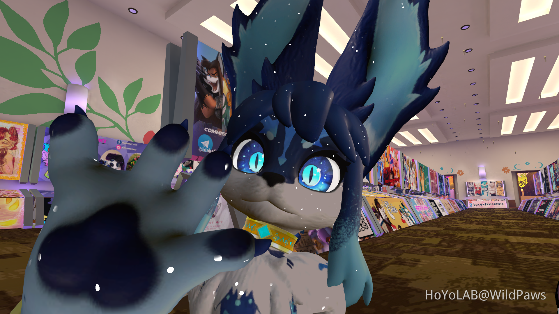 Hobkin Boreas Showcase | Genshin Impact Fan Textures Genshin Impact ...