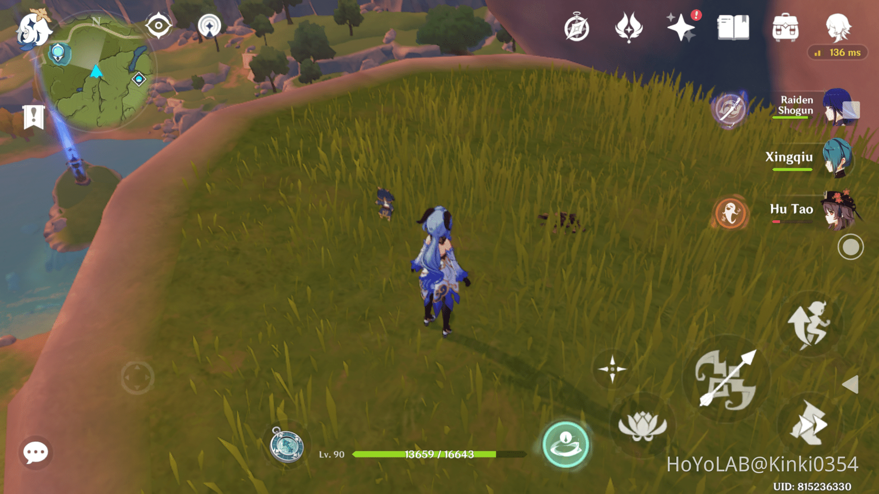 Hidden chest di Starfall Valley Genshin Impact | HoYoLAB