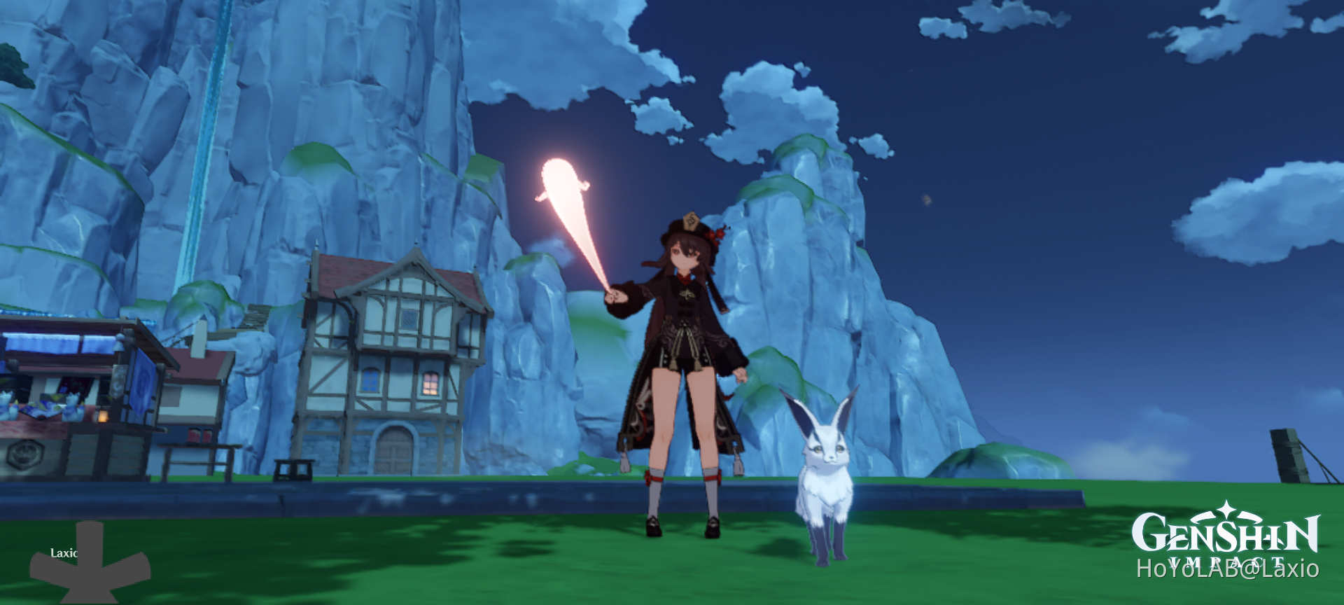 Snow Fox🥰🥰🥰 Genshin Impact | HoYoLAB